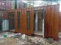 Top-quality Shipping Containers in Kenya, Container Fabrication ...