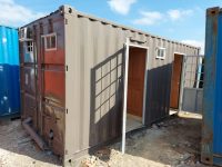 Top-quality Shipping Containers in Kenya, Container Fabrication ...