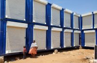 Top-quality Shipping Containers in Kenya, Container Fabrication ...