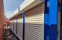 Top-quality Shipping Containers in Kenya, Container Fabrication ...