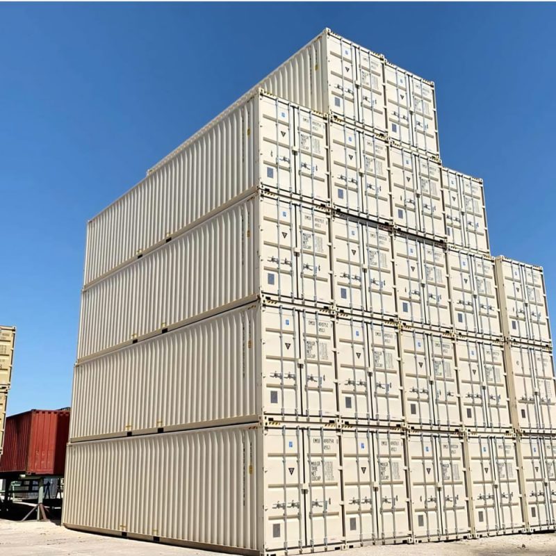 container two - Container Works Africa