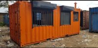 Top-quality Shipping Containers in Kenya, Container Fabrication ...