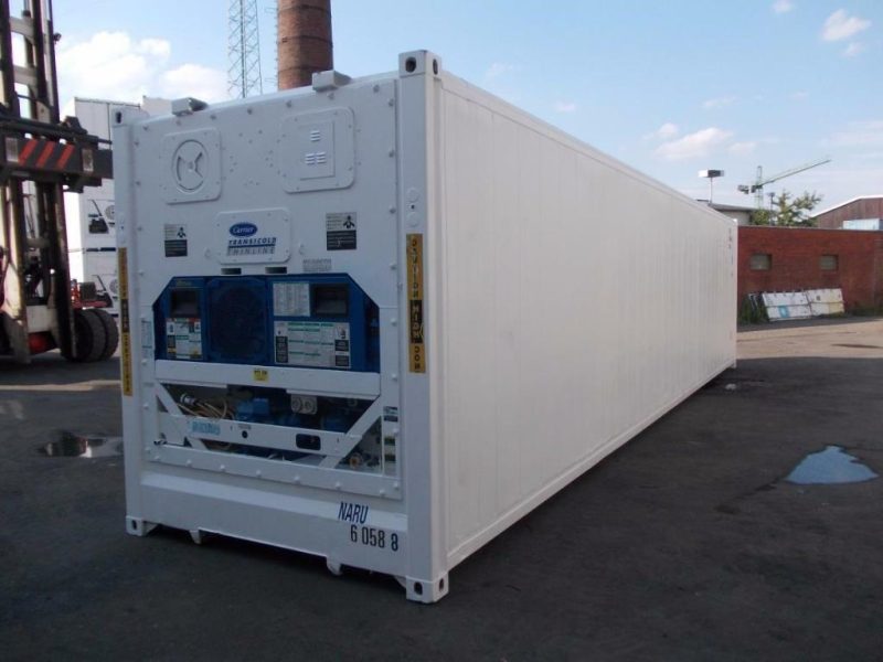 Reefer 2 - Container Works Africa