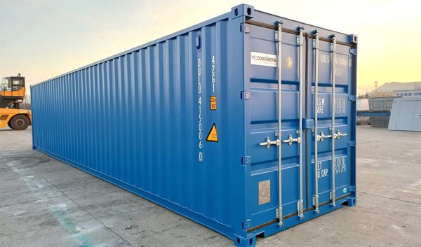 Second-Hand Shipping Containers: A Smart Storage Solution - Container ...