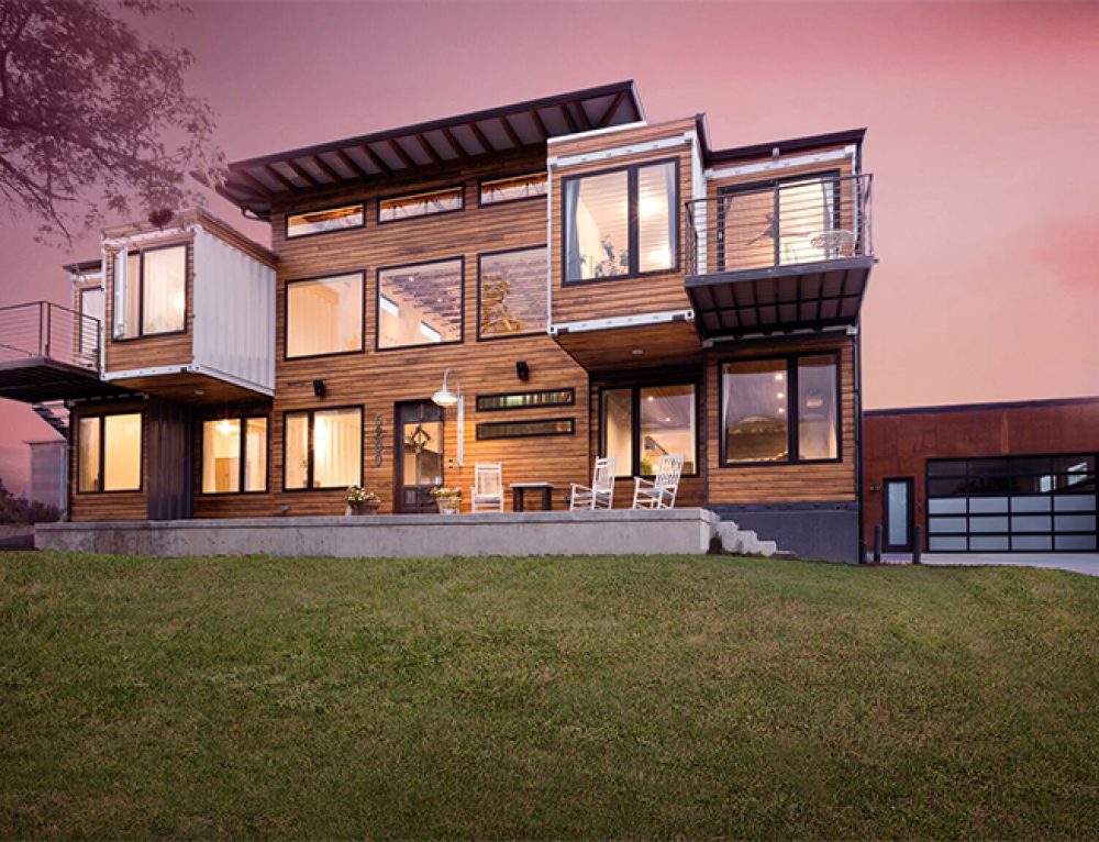 Container Homes Kenya, Container House in Kenya - Container Works Africa