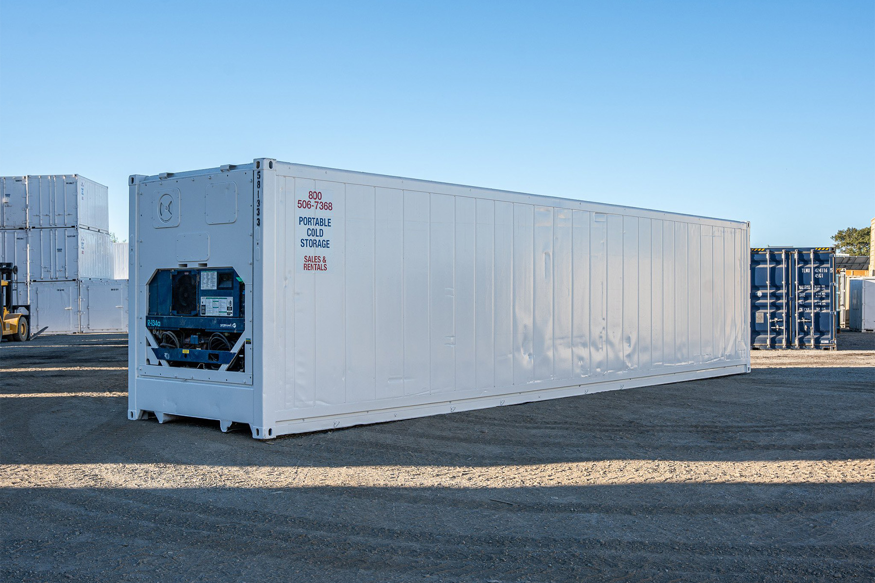 Top-quality Shipping Containers in Kenya, Container Fabrication ...